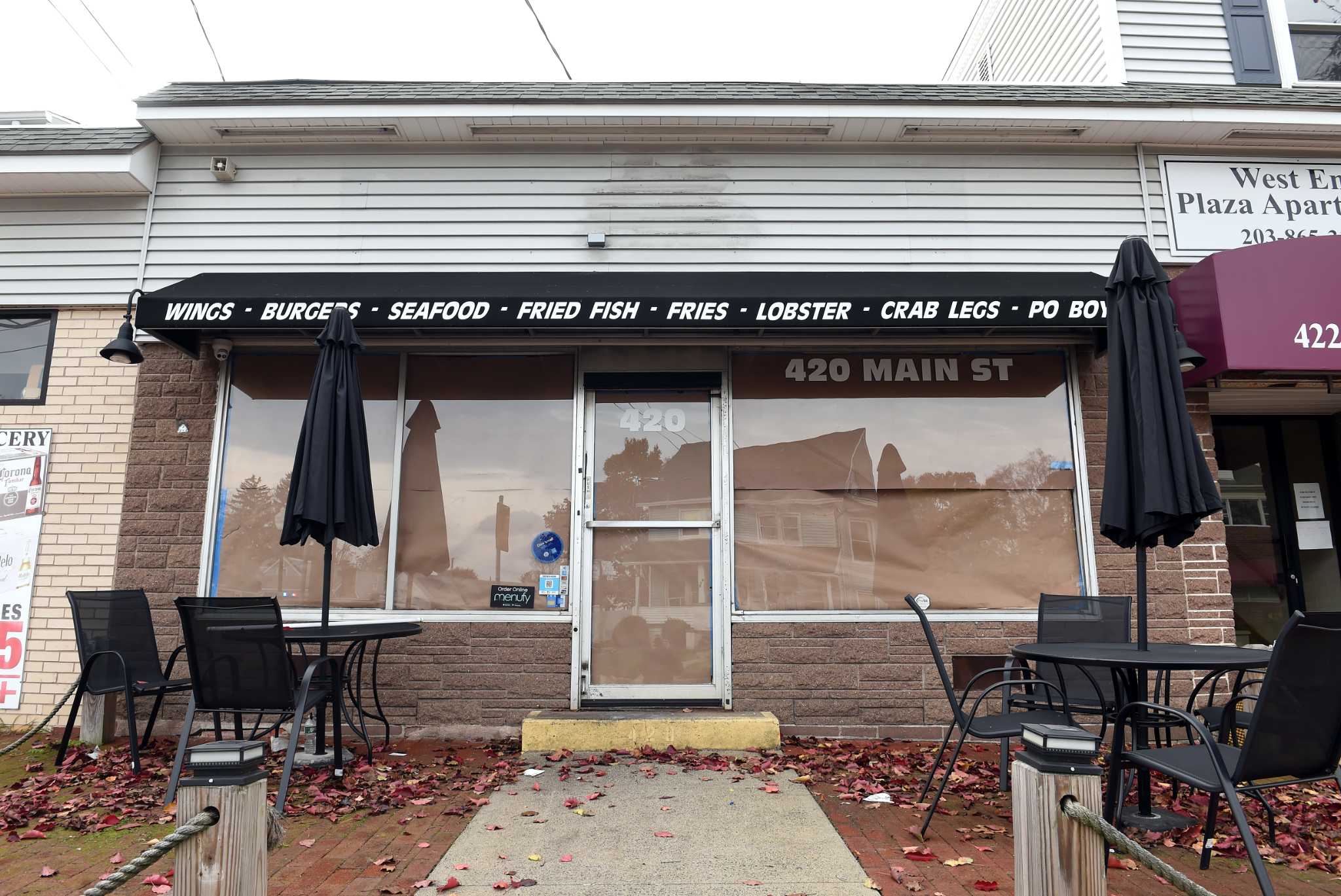 East Haven wing joint to become healthy eating restaurant