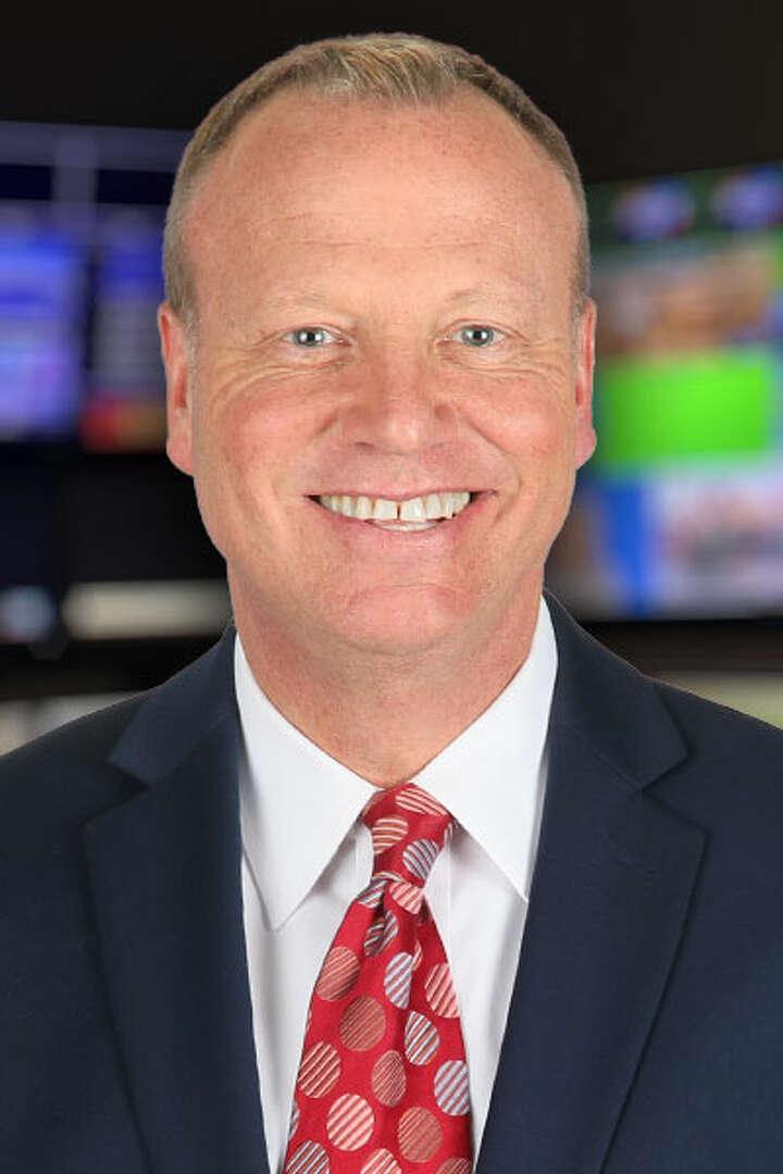 Scot Haney celebrates 25 years with Hartford's WFSB