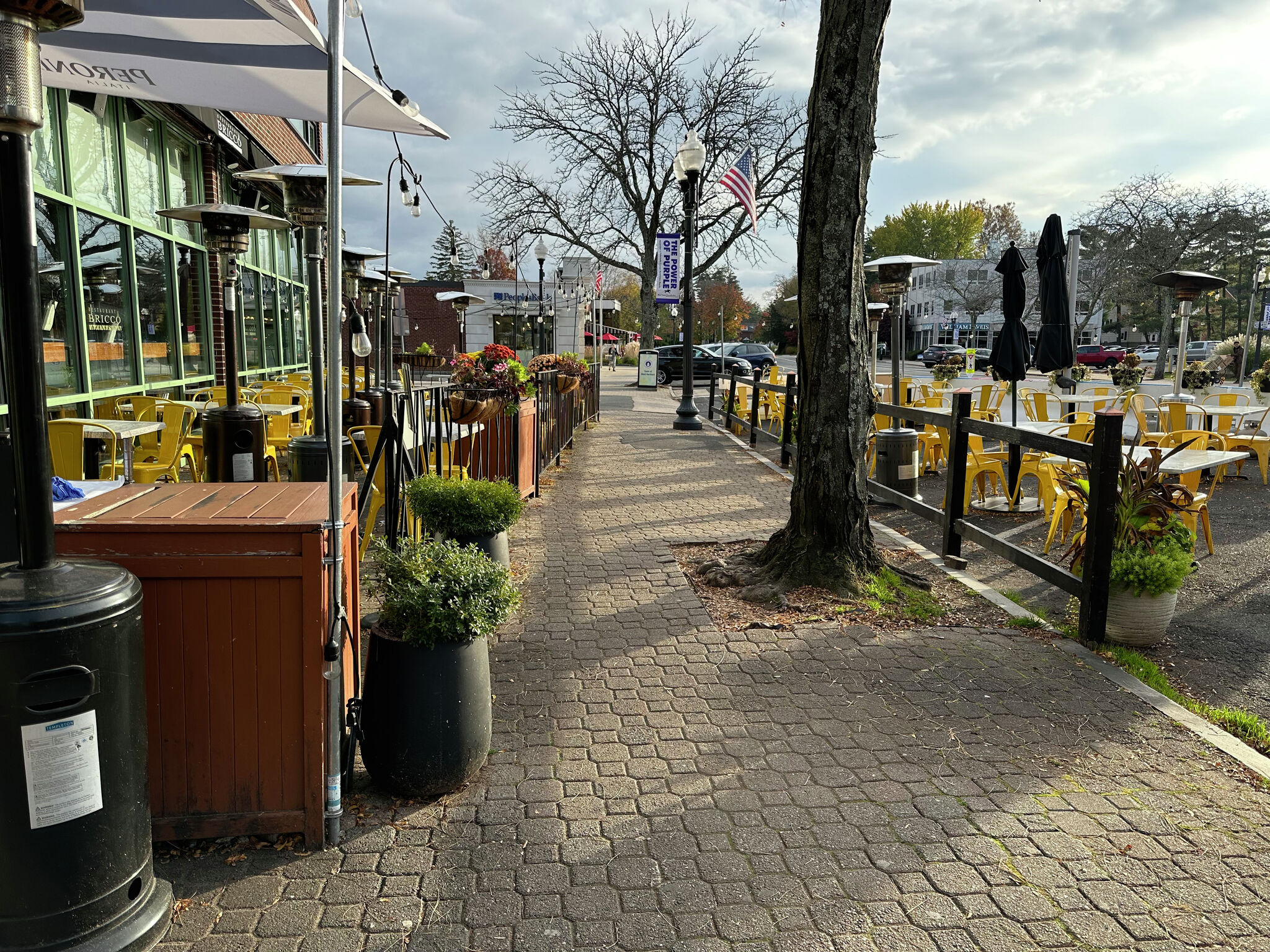 Plans unveiled for the redesign of West Hartford Center