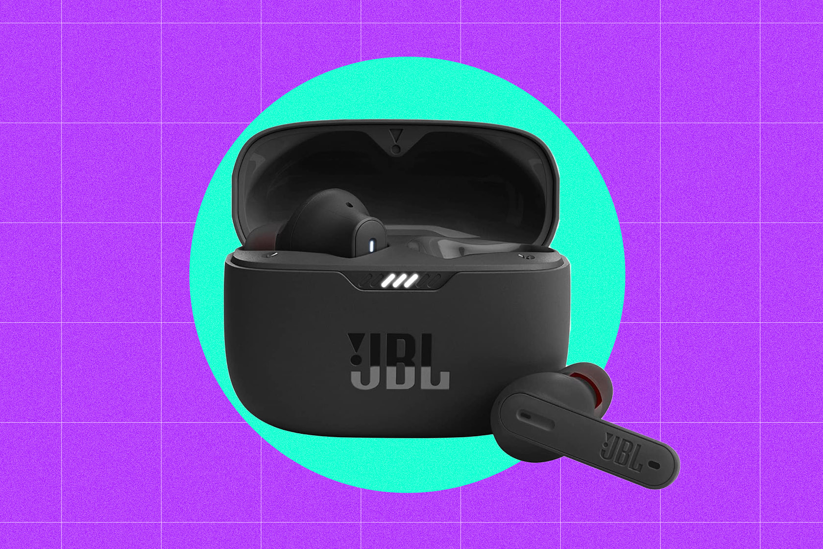 JBL earbuds are 50% off today with this flash Amazon deal