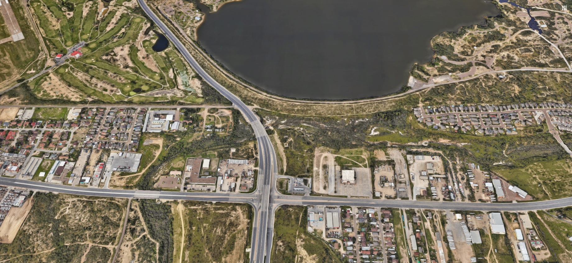 TxDOT study: Crash rates elevated at US-59, Loop 20; growth expected