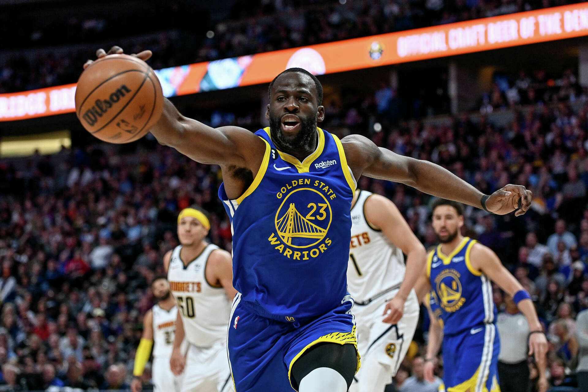 How to watch Warriors vs. Nuggets on Wednesday, Nov. 8