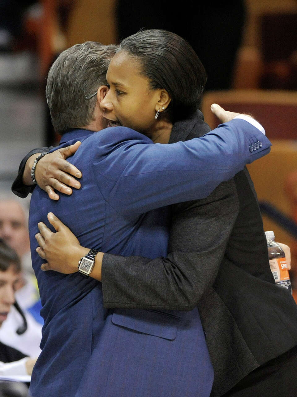 Why Jamelle Elliott stepped away from UConn women's basketball