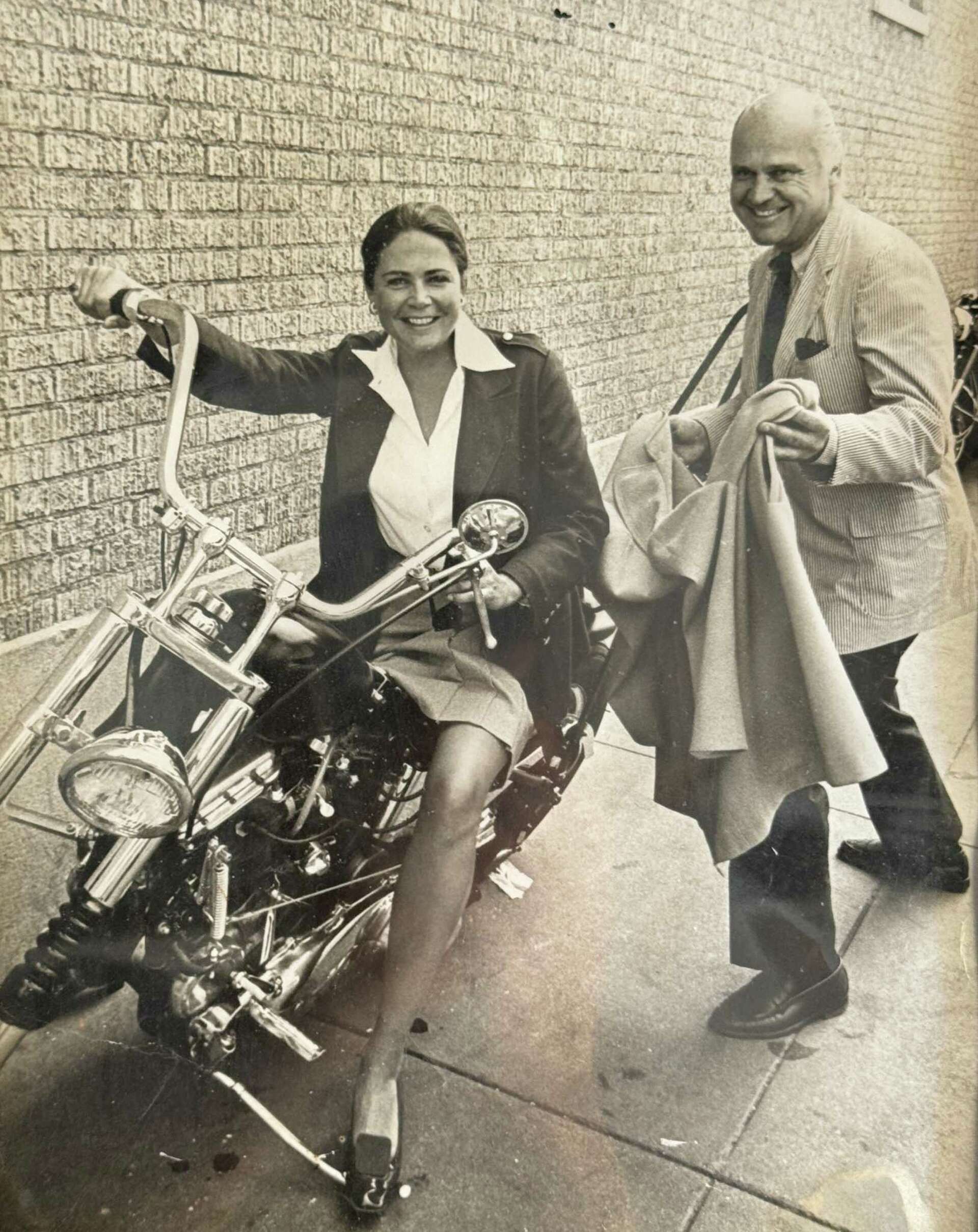 Mary Conrad, interior designer and star of S.F. social scene, dies