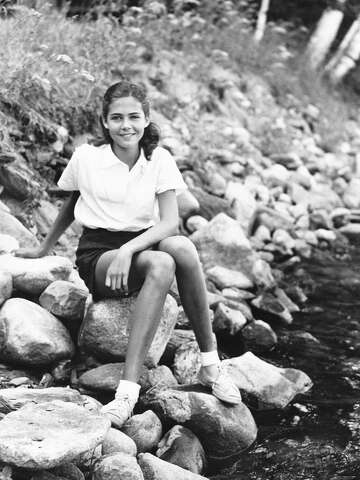 Mary Conrad, interior designer and star of S.F. social scene, dies