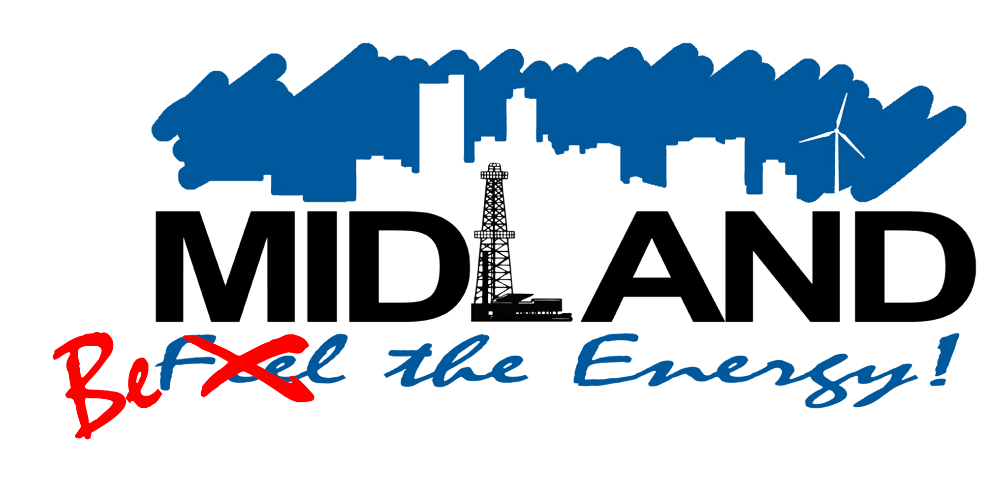 City of Midland unveils updated logo