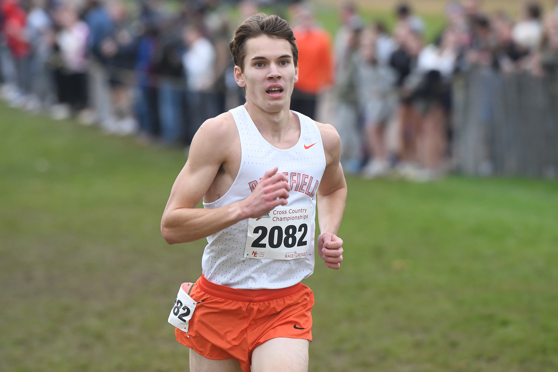 Ridgefield's Steven Hergenrother leads team to CT State Open title
