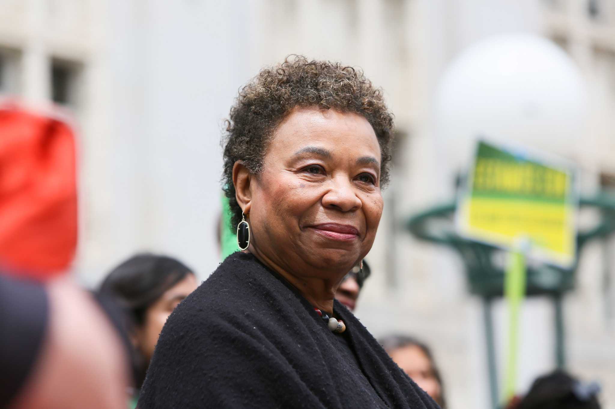 Super PAC backing Barbara Lee for Senate launches $1M ad buy