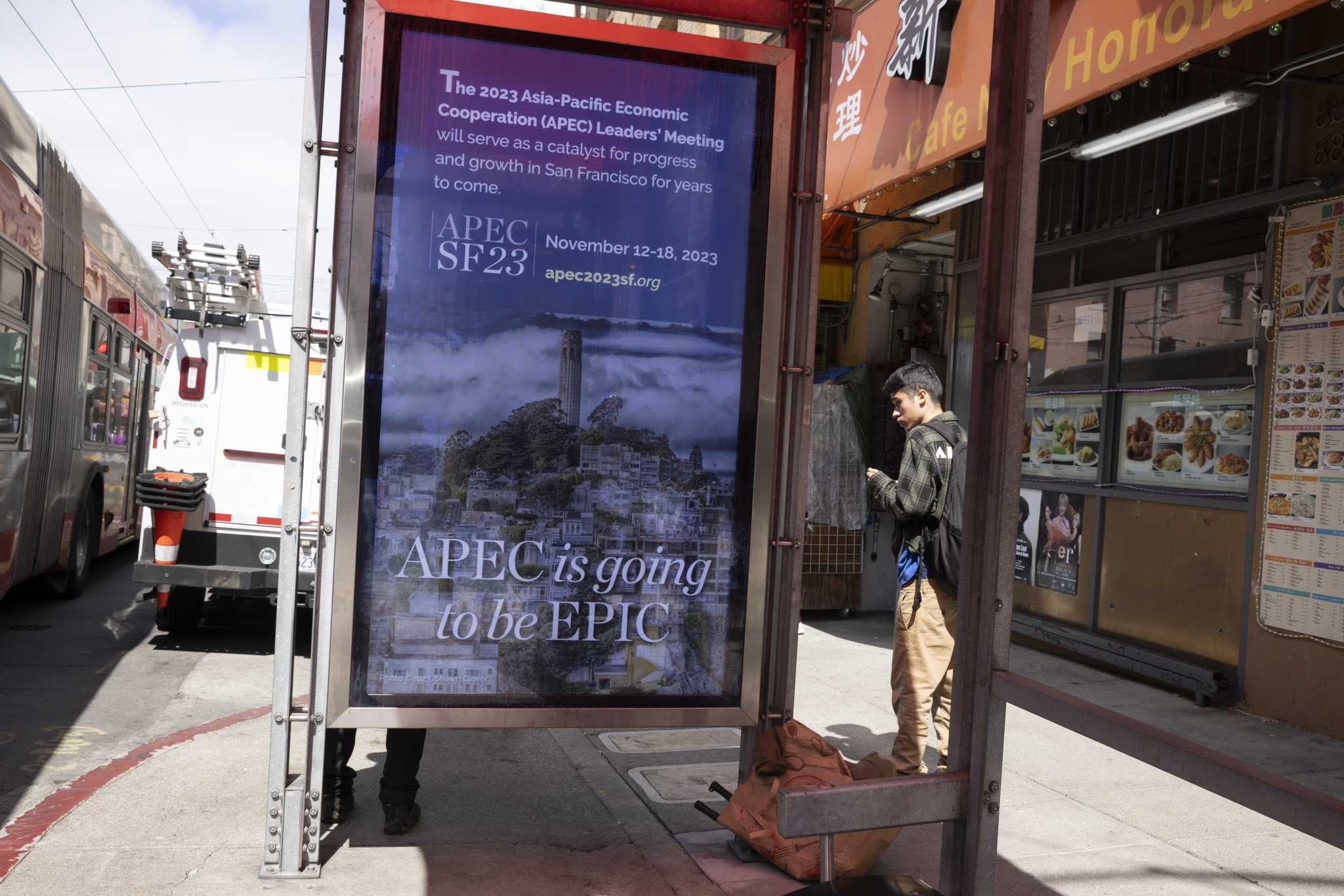 APEC in San Francisco starts soon. Here’s what you should know