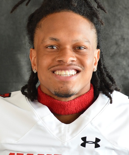 Shon Stephens is special teams player of the week