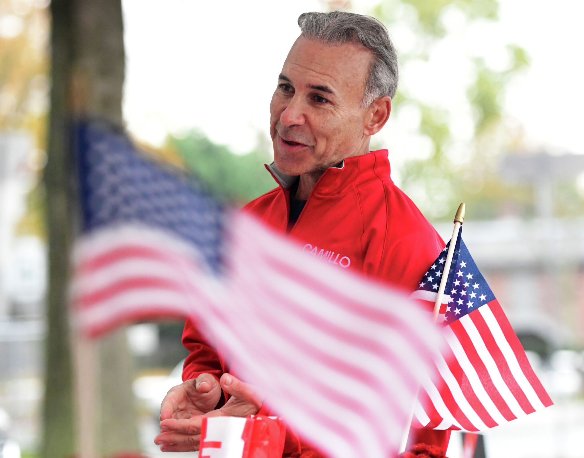 In Greenwich, Camillo wins third term as first selectman