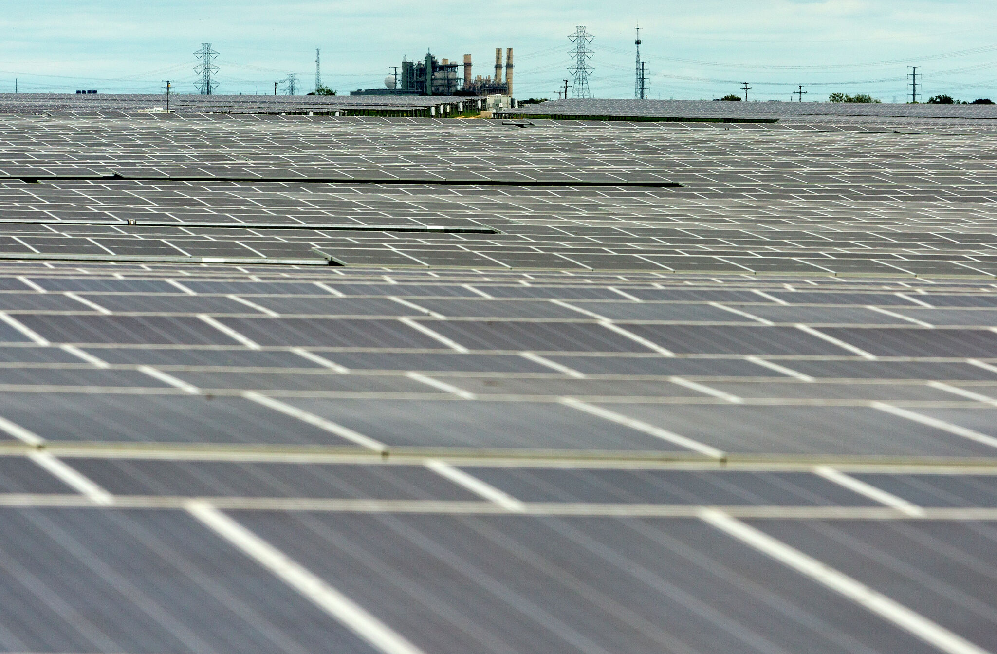 Bandera landowners sue Pine Gate Renewables over proposed solar farm