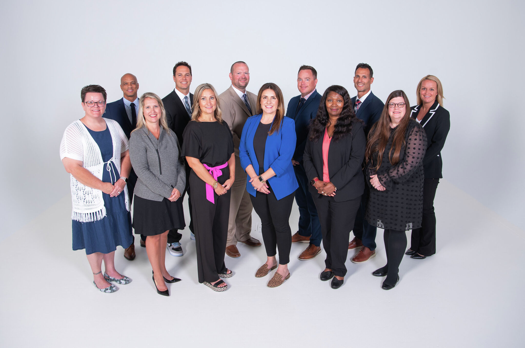 Education leaders selected for Gerstacker leadership program at SVSU