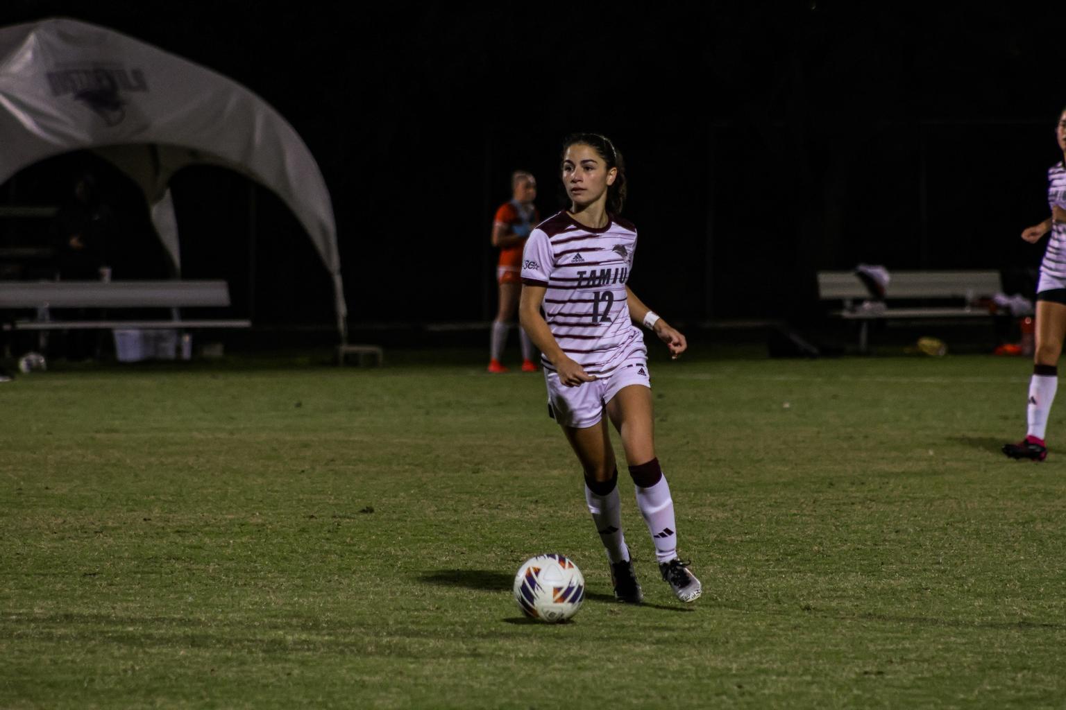 TAMIU women's soccer team sees its season end