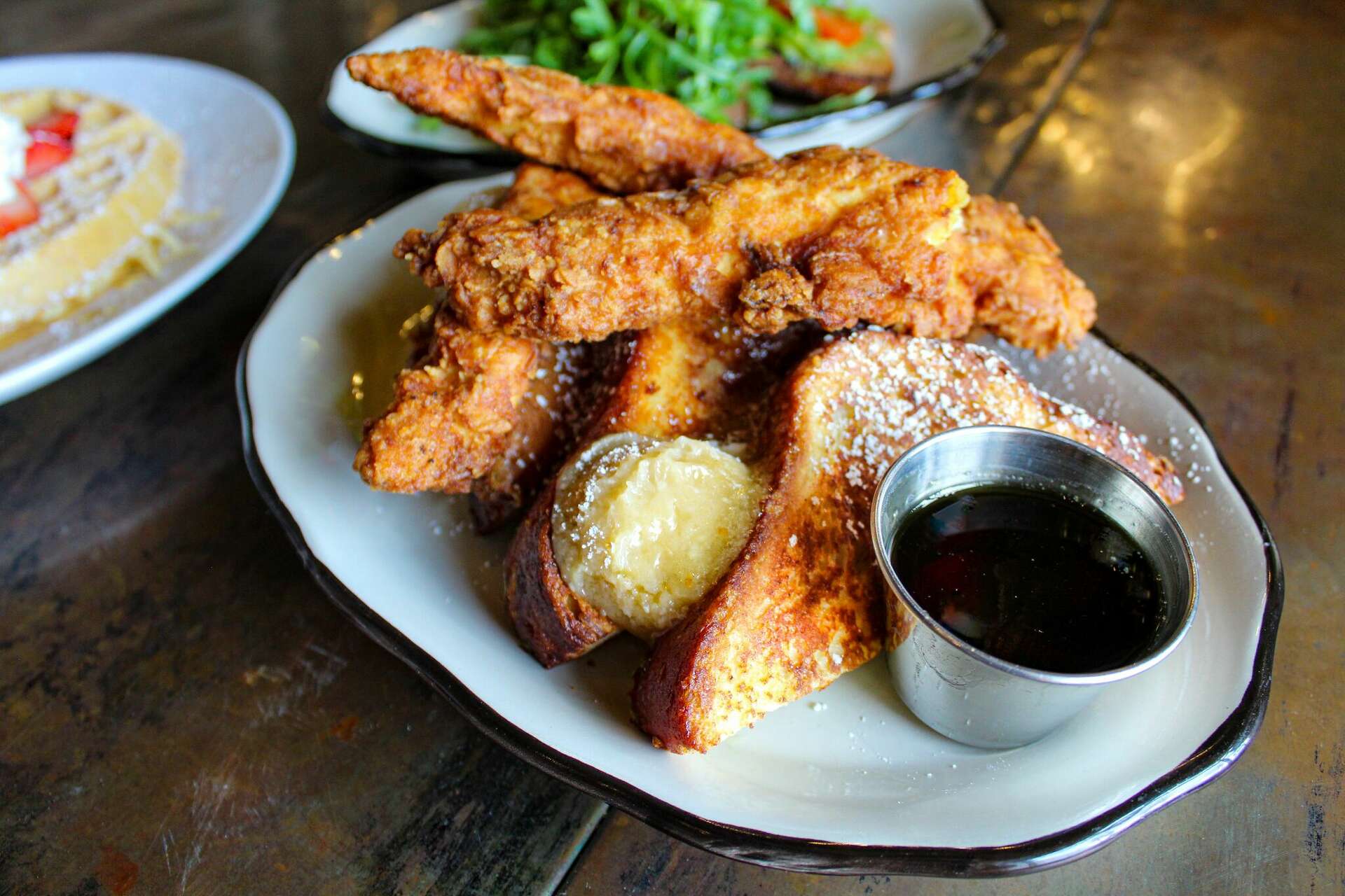 Cafe Madison, now with triple the space, is open in Albany