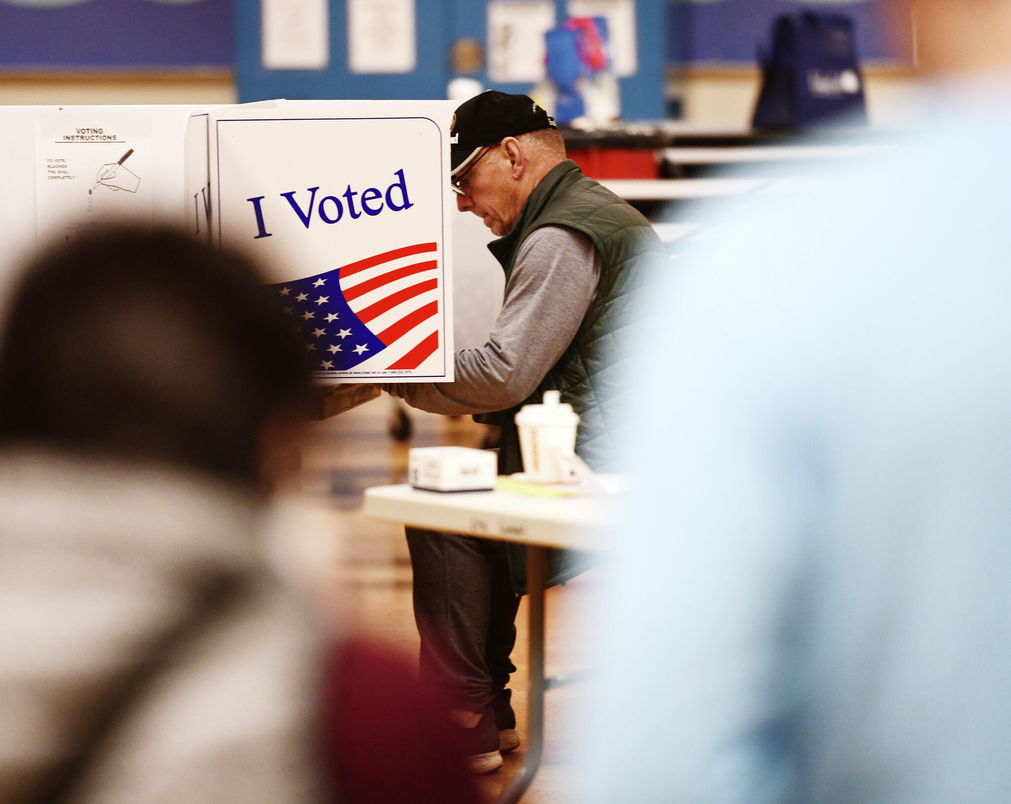 All CT towns got the same amount for first early-voting election