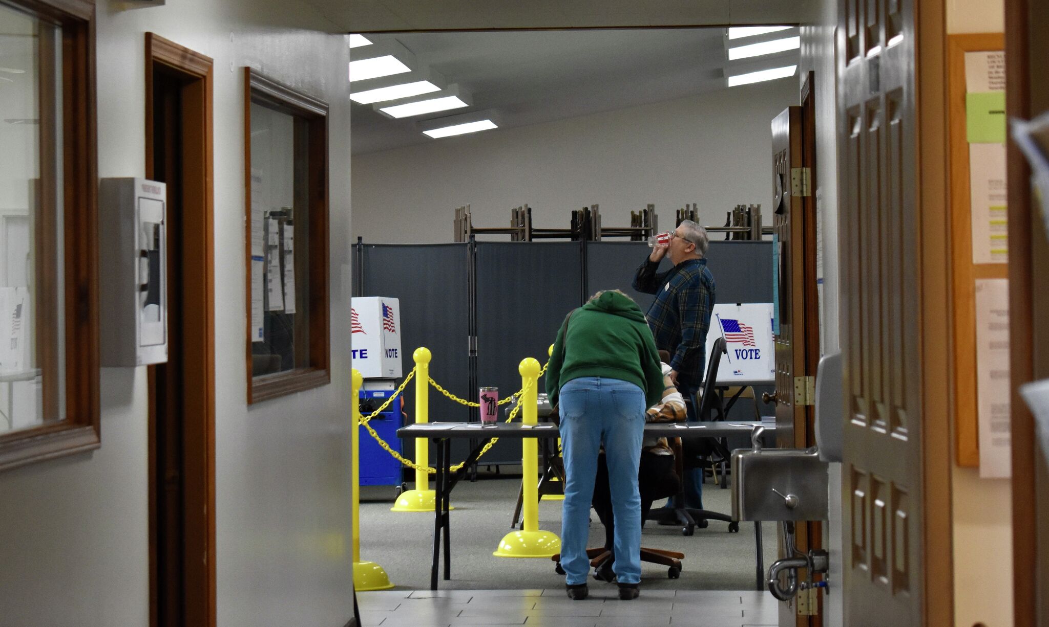 Election Day 2023 in Mecosta County