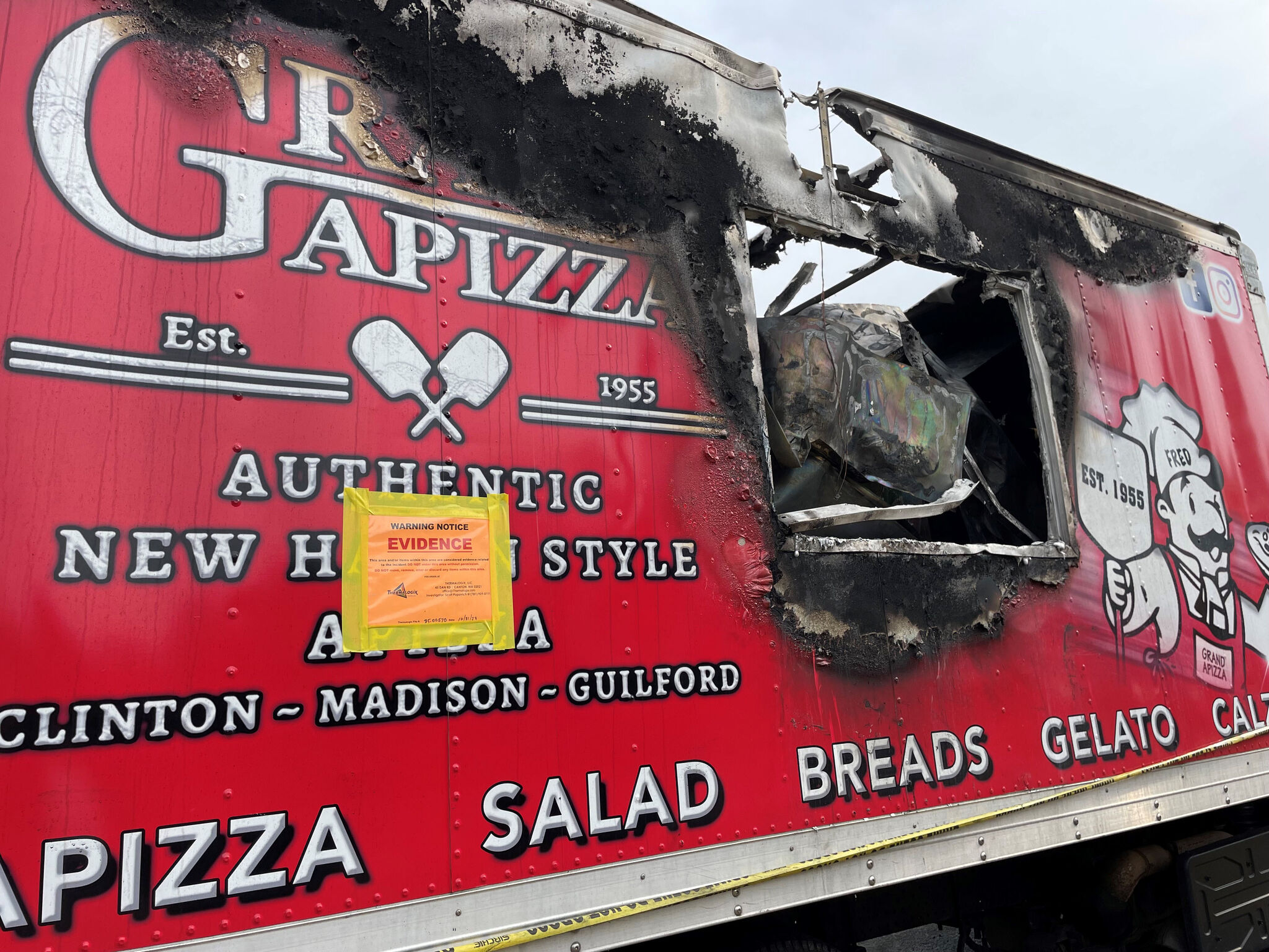 Officials determine cause of fire at Madison 1789 house
