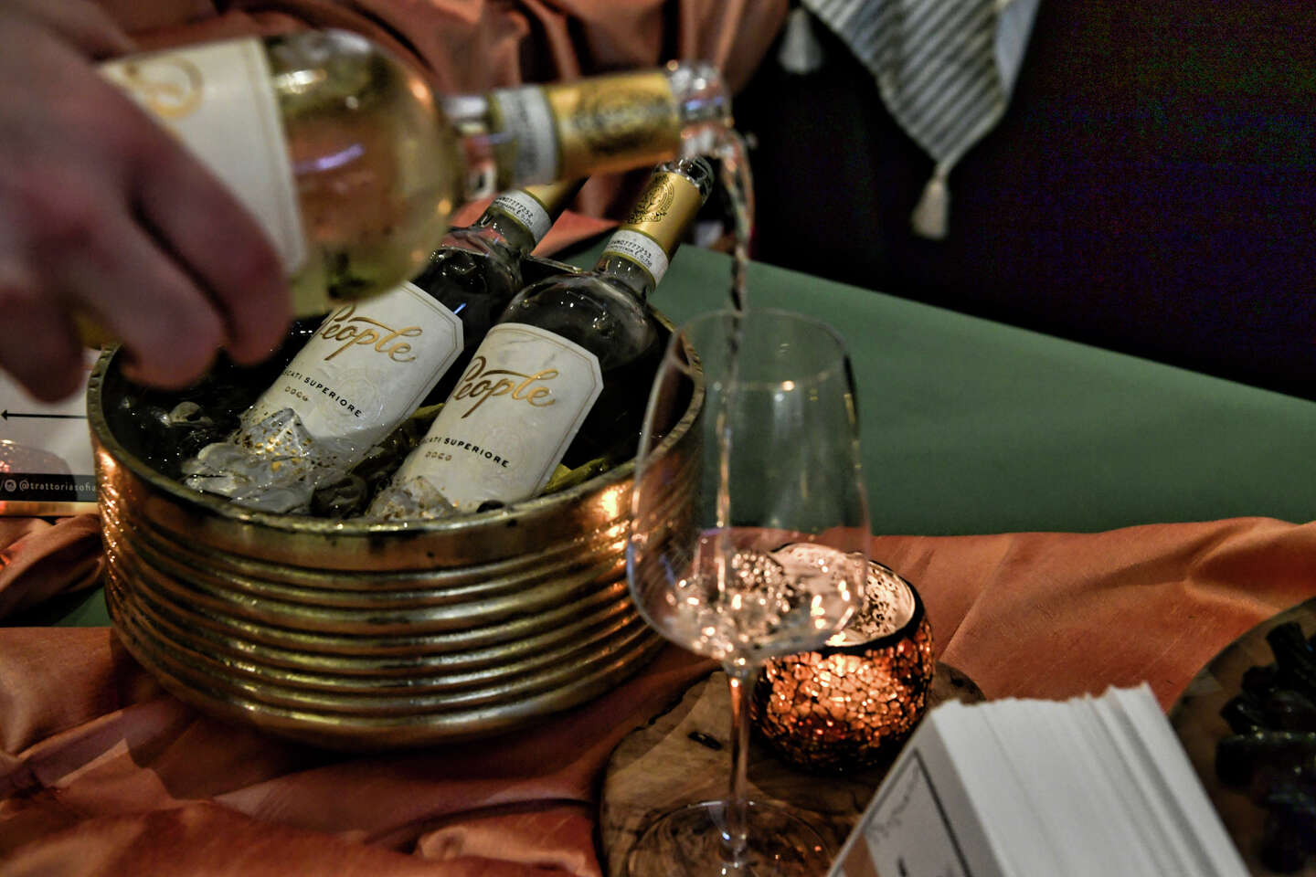 At 15, Houston's big wine party celebrates its top experts