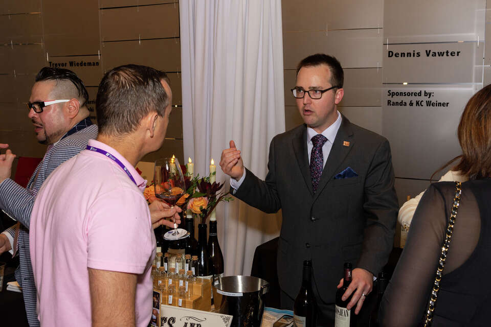 At 15, Houston's big wine party celebrates its top experts