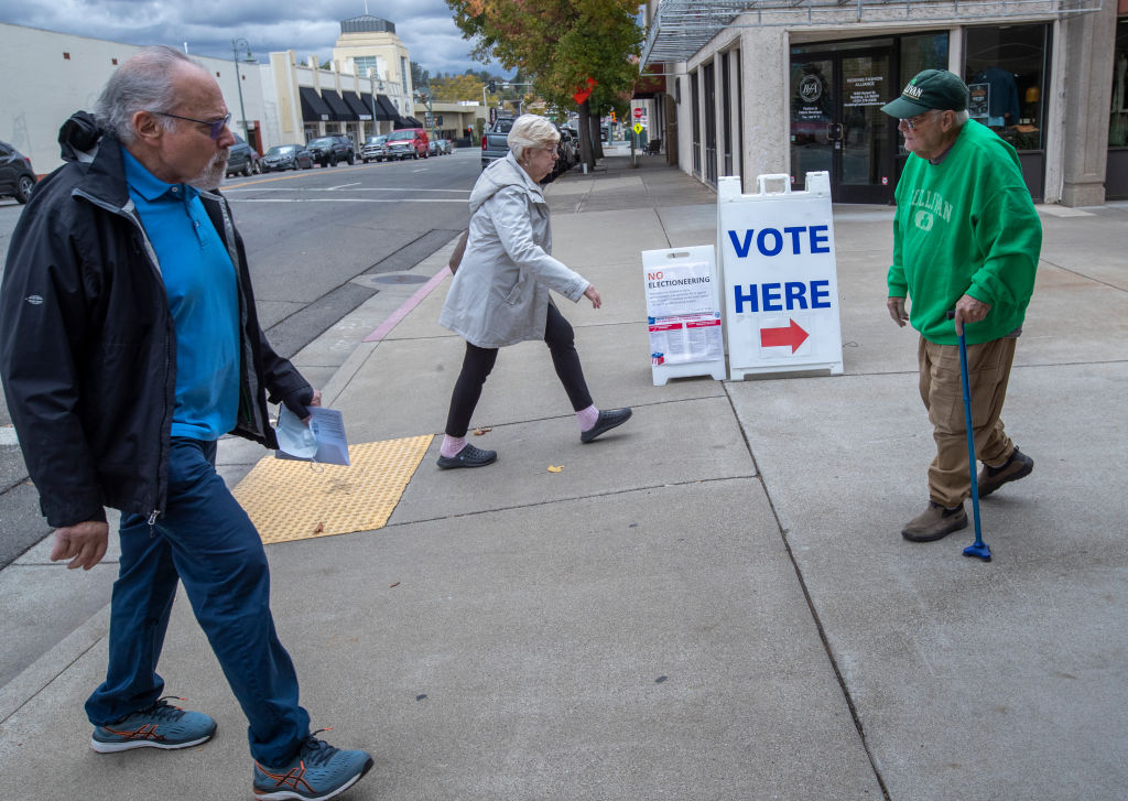 Shasta County faces unnerving Election Day after law foils local plan Shasta County faces unnerving Election Day after law foils local plan