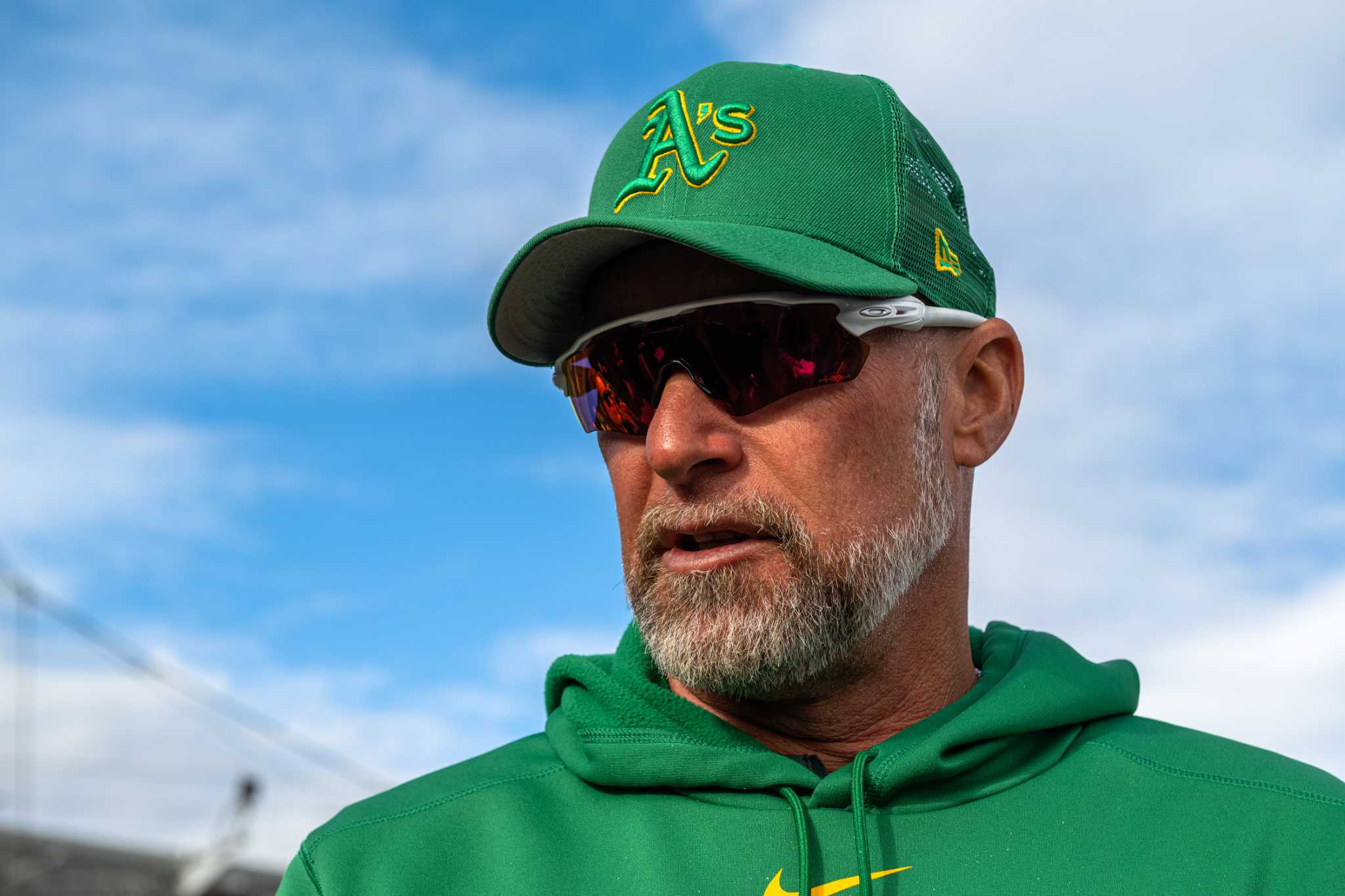 A’s exercise Mark Kotsay’s 2025 option, but where will team be then?