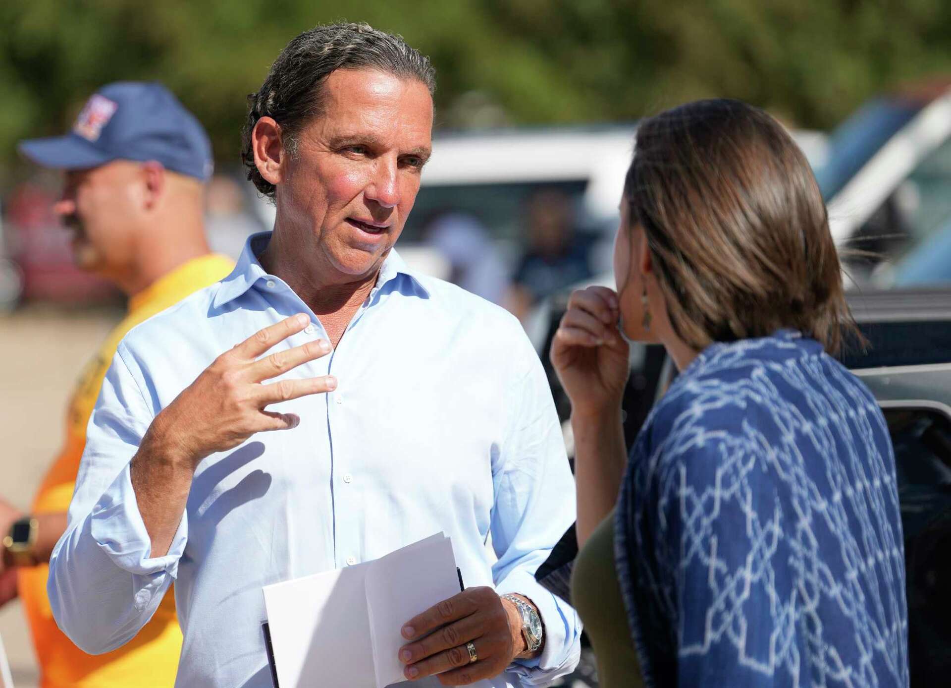 Houston attorney Tony Buzbee subject of 2 recent federal lawsuit