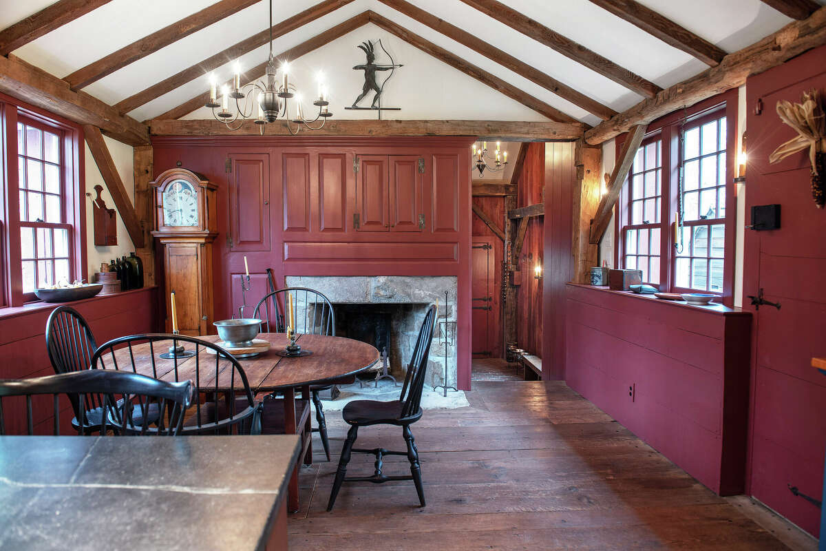 These ‘preservation heroes’ own and maintain CT’s historic homes