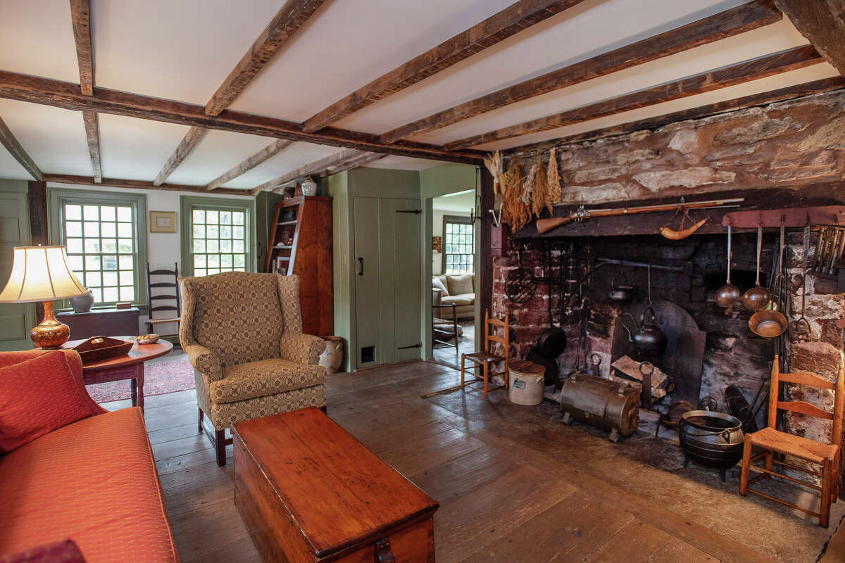 These ‘preservation heroes’ own and maintain CT’s historic homes