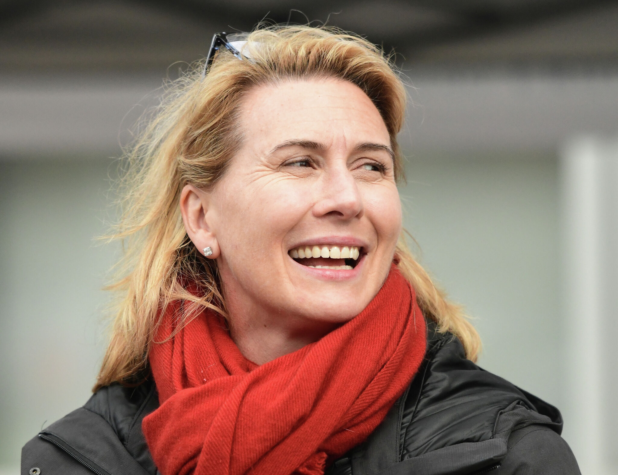 Carlson declares victory in New Canaan first selectman race