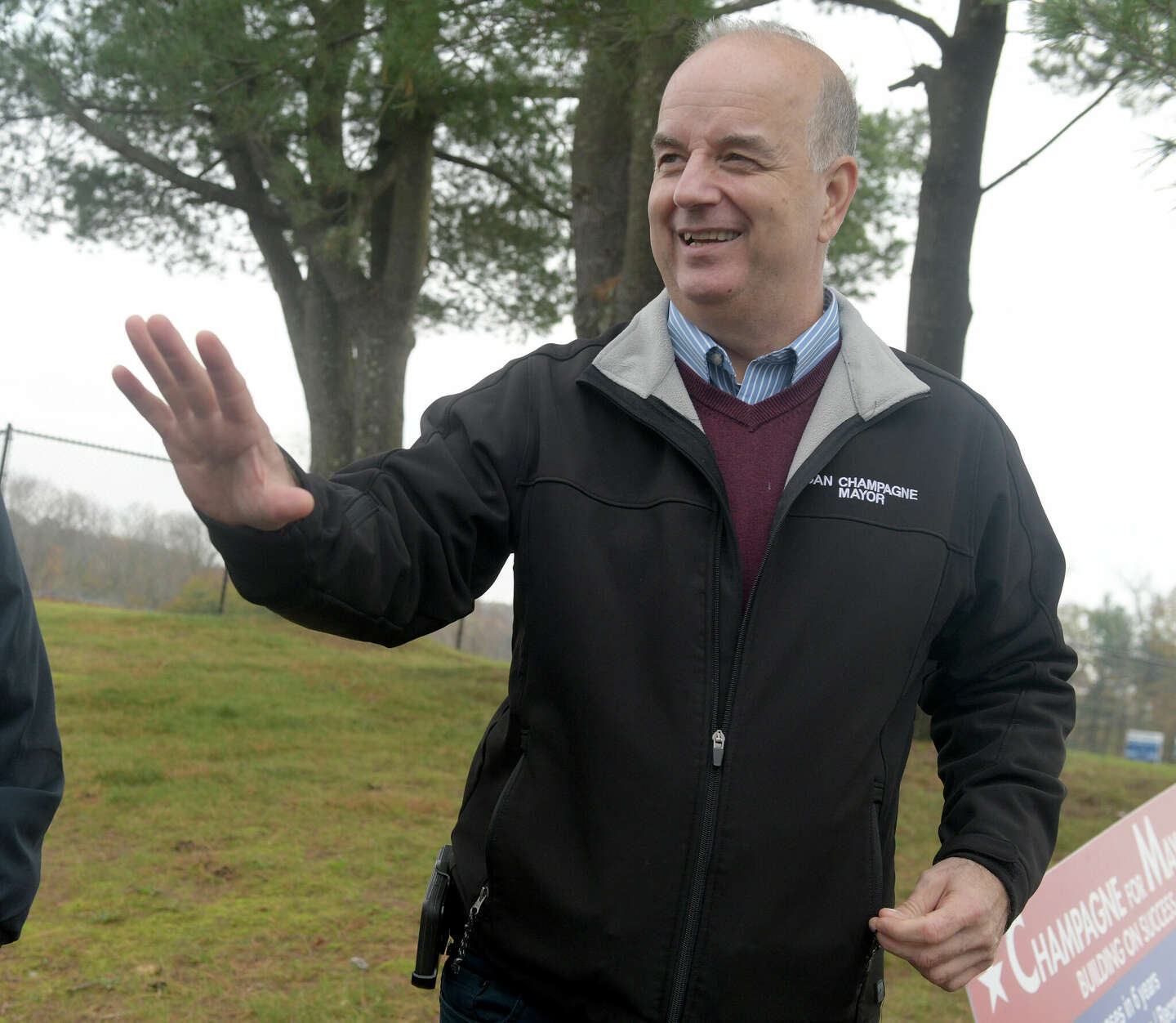 Champagne wins mayoral race in Vernon, Republicans keep majority