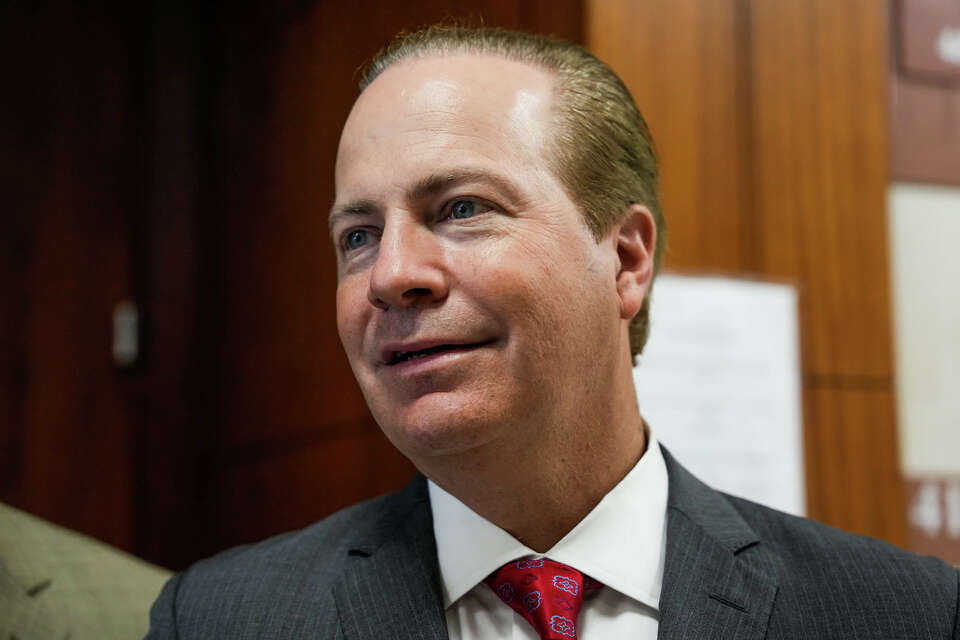 Ex-Harris County GOP chairman Jared Woodfill running for Texas House