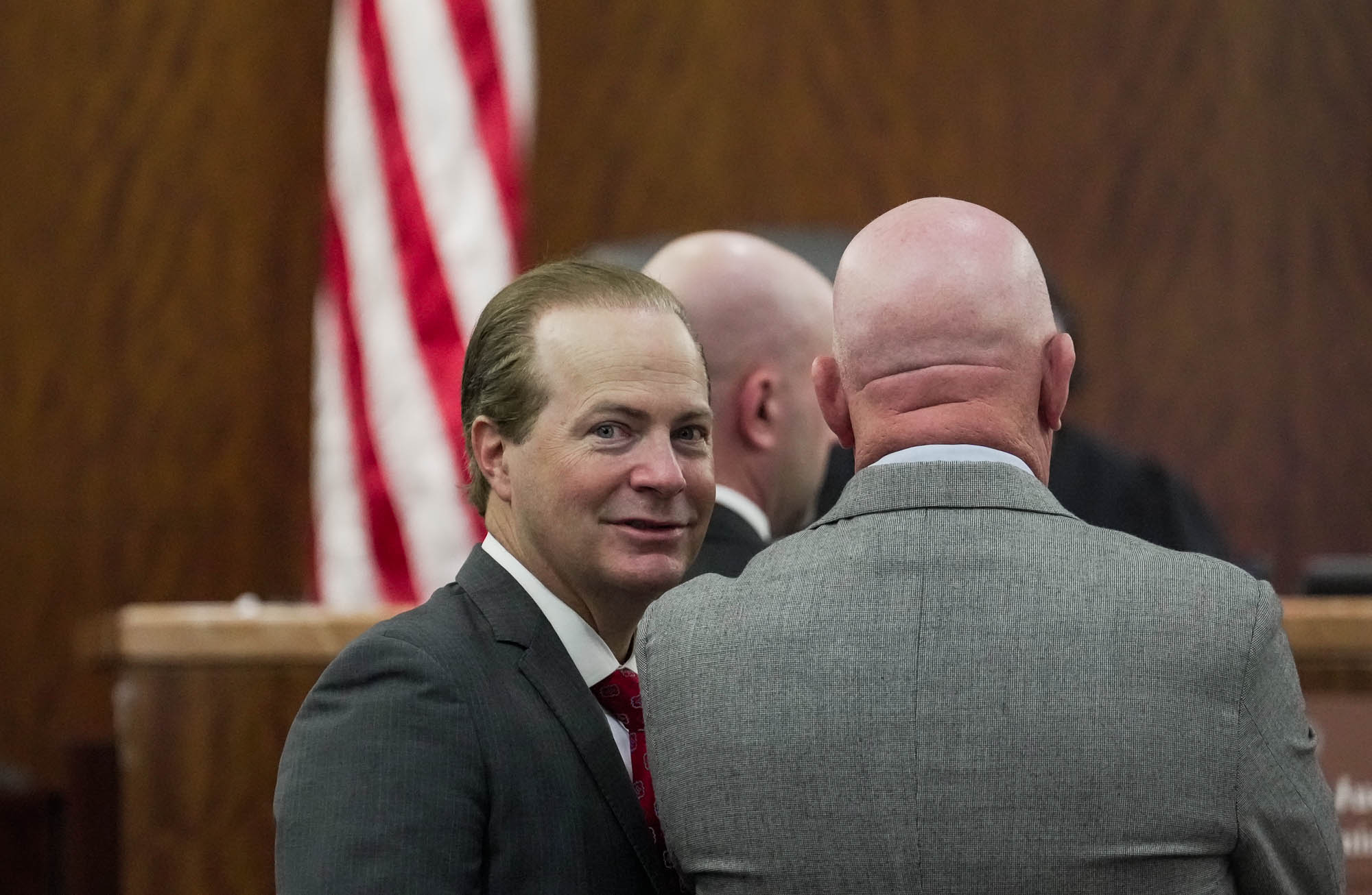 Ex-Harris County GOP chairman Jared Woodfill running for Texas House