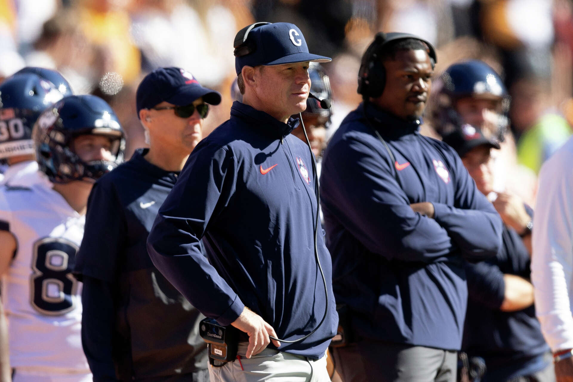 What to know about Jim Mora leaving UConn for Colorado State