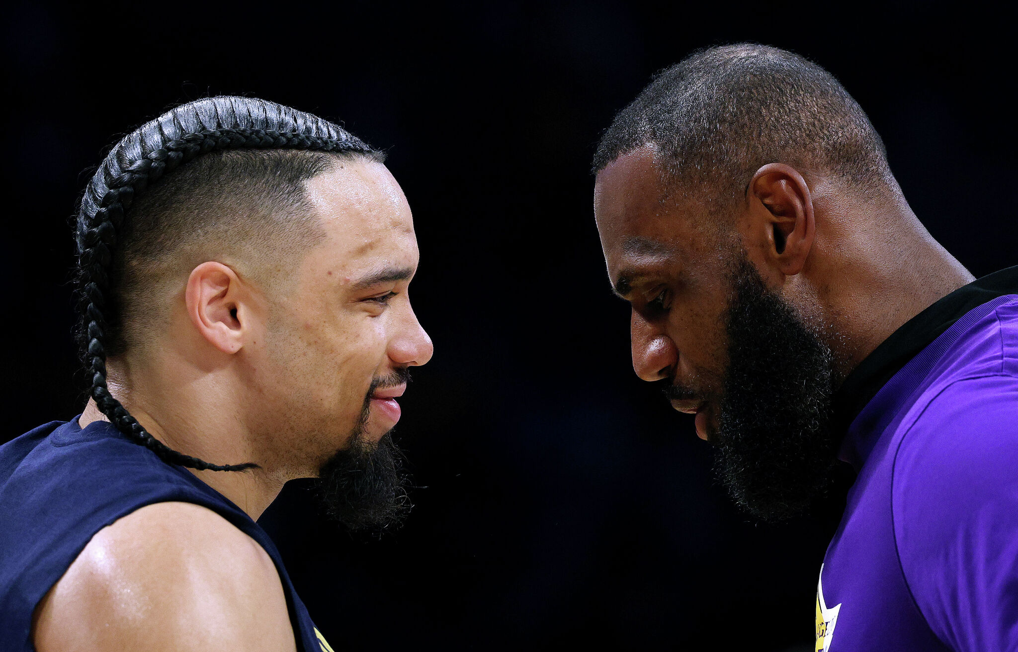 Dillon Brooks on LeBron James rematch: 'Ready to lock him up'