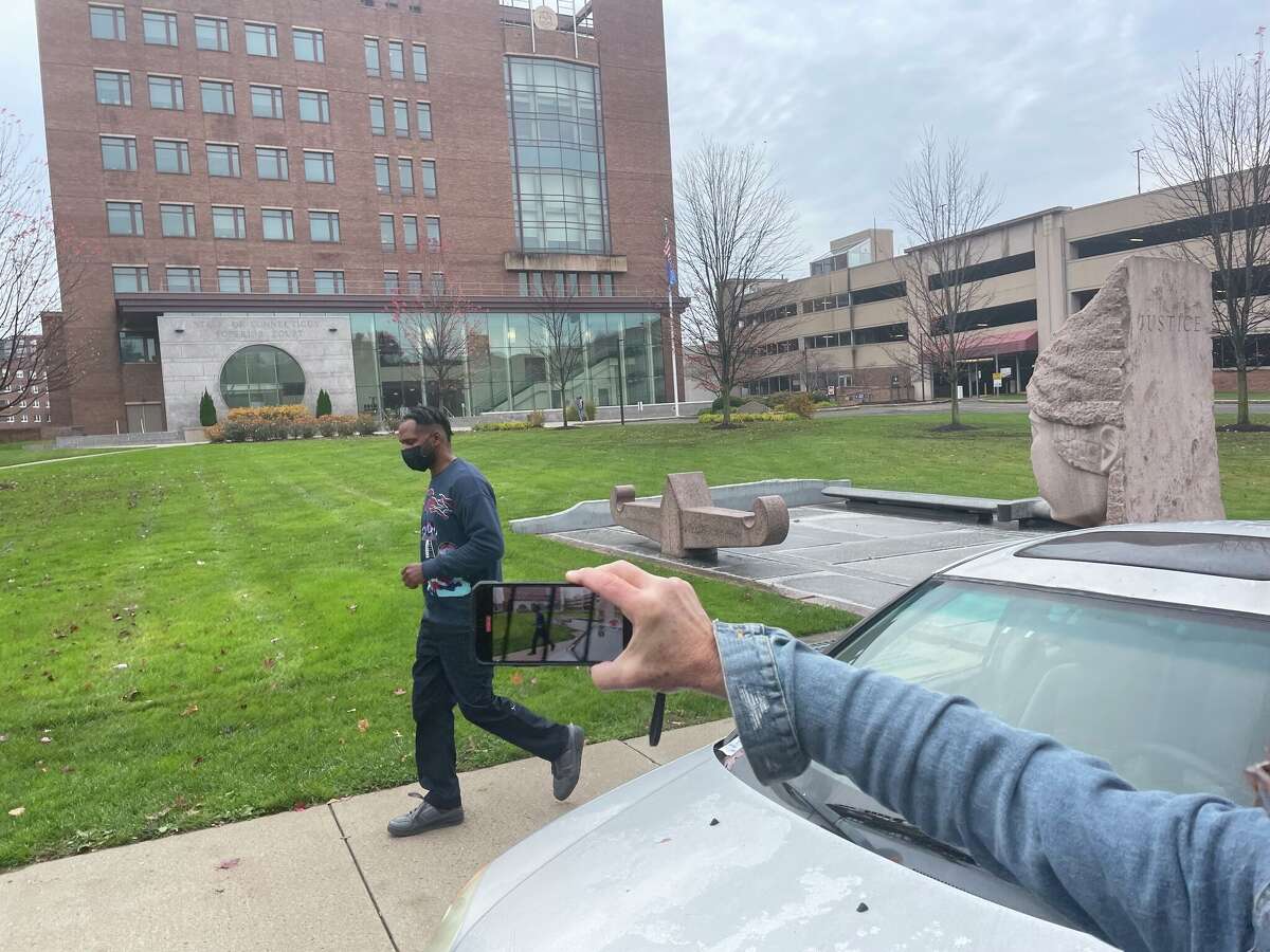 NY man accused of kidnapping Norwalk Hospital doctor appears in court