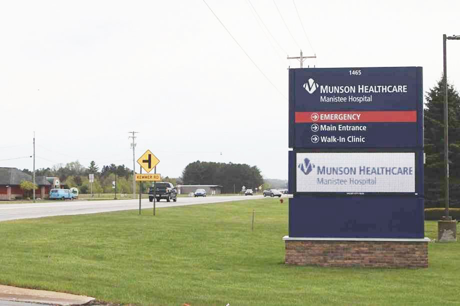 Munson region's ‘first ever, only comprehensive stroke center’