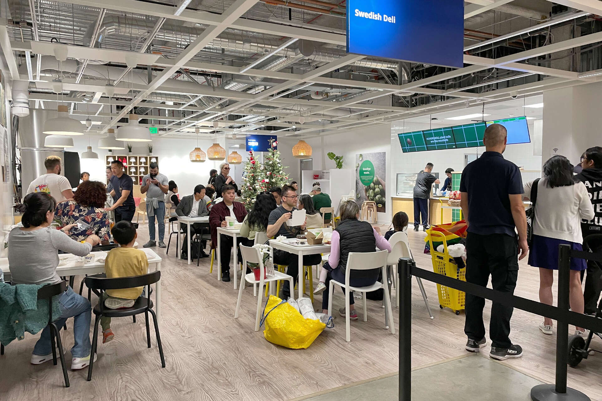 Ikea in downtown SF vs. Emeryville: How they compare