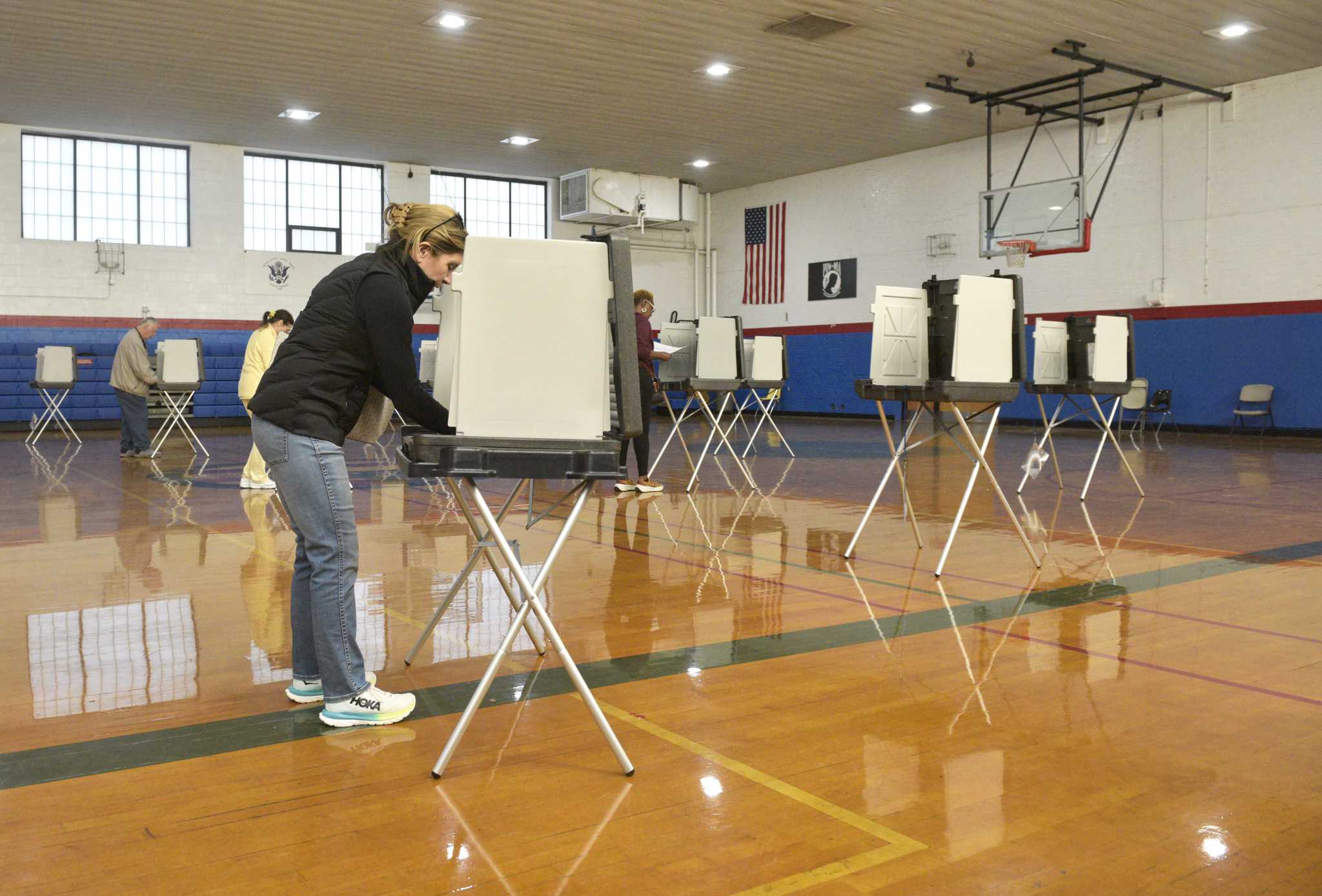 CT election 2023: What towns had the best and worst voter turnout