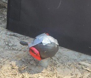 Homemade explosive found in backpack in South Texas near Mexico border