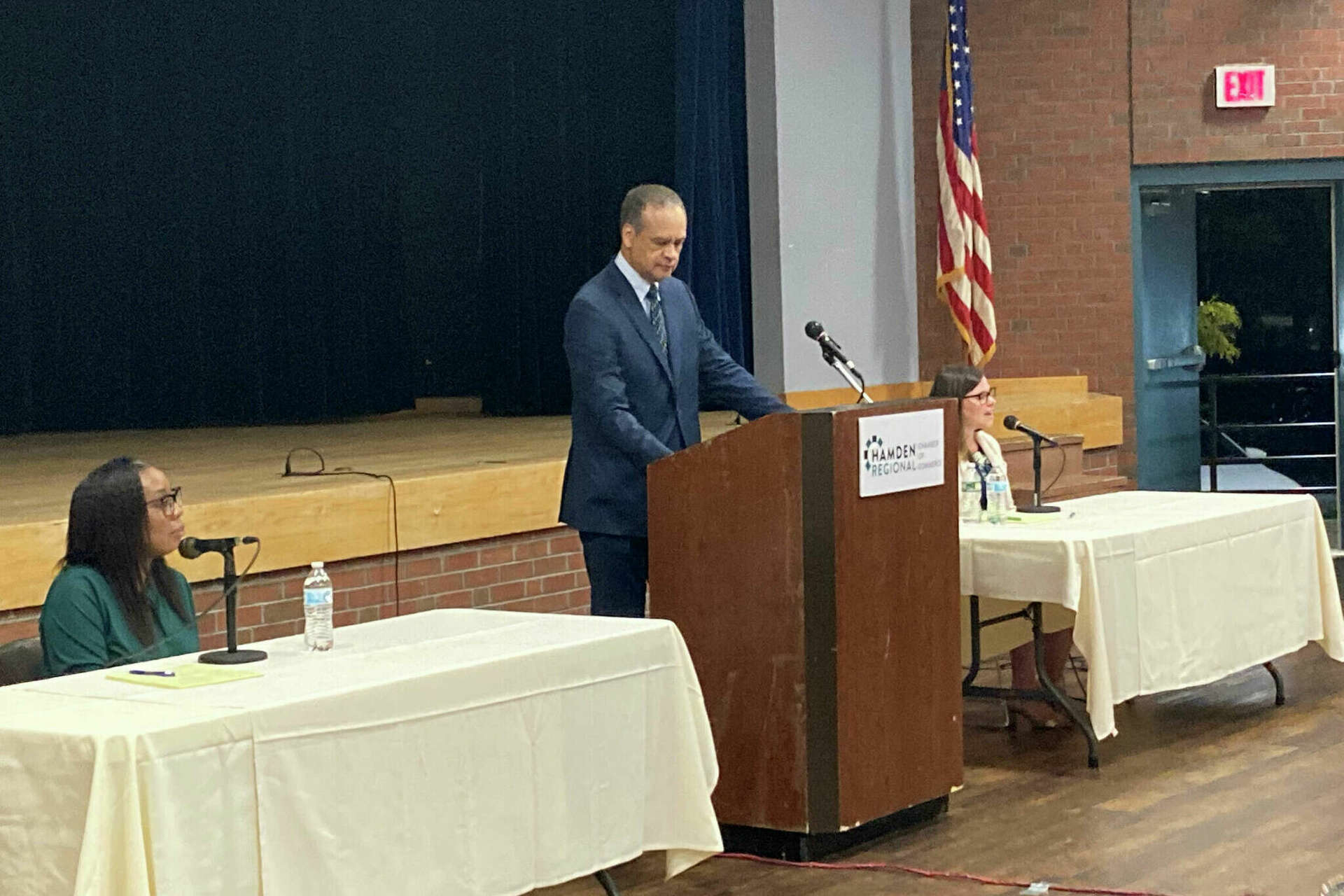 Hamden Mayor Lauren Garrett claims reelection win