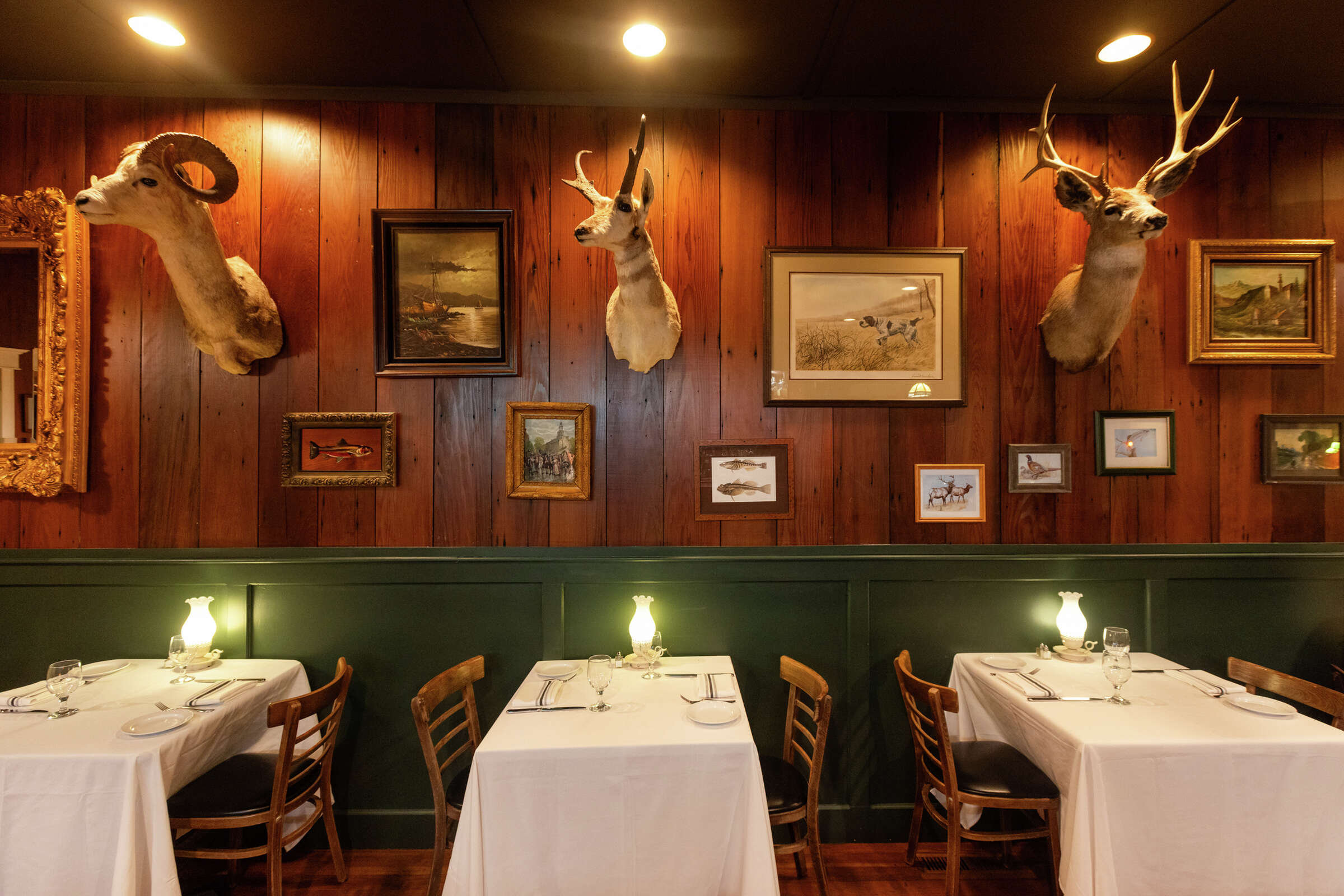 They leased a restaurant in a Bay Area forest. Next up: Michelin star.