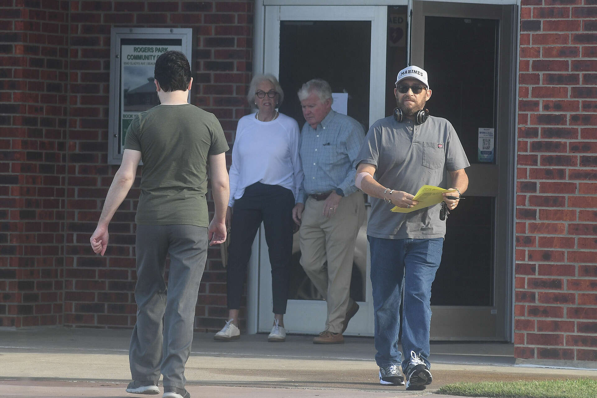 Early voting in Texas starts today. Here’s what you need to know.