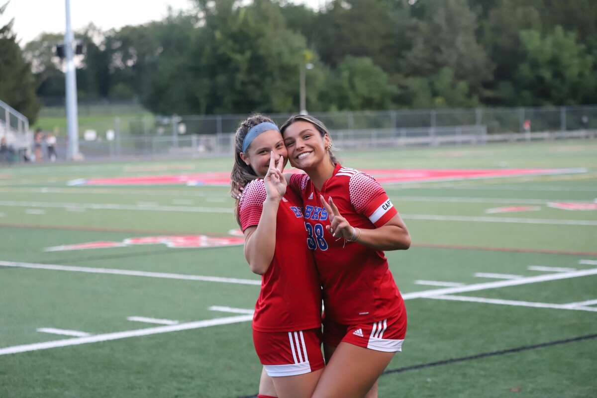 Berlin soccer sisters look to continue family's Division I success