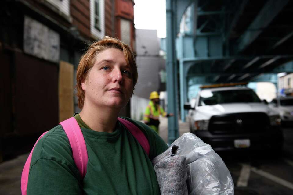 SF drug crisis: Comparing East Coast's largest open-air drug market