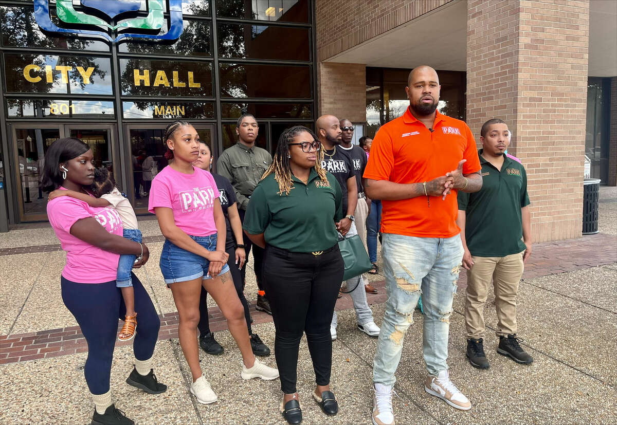 The Park on Calder owner voices frustration with Beaumont Police