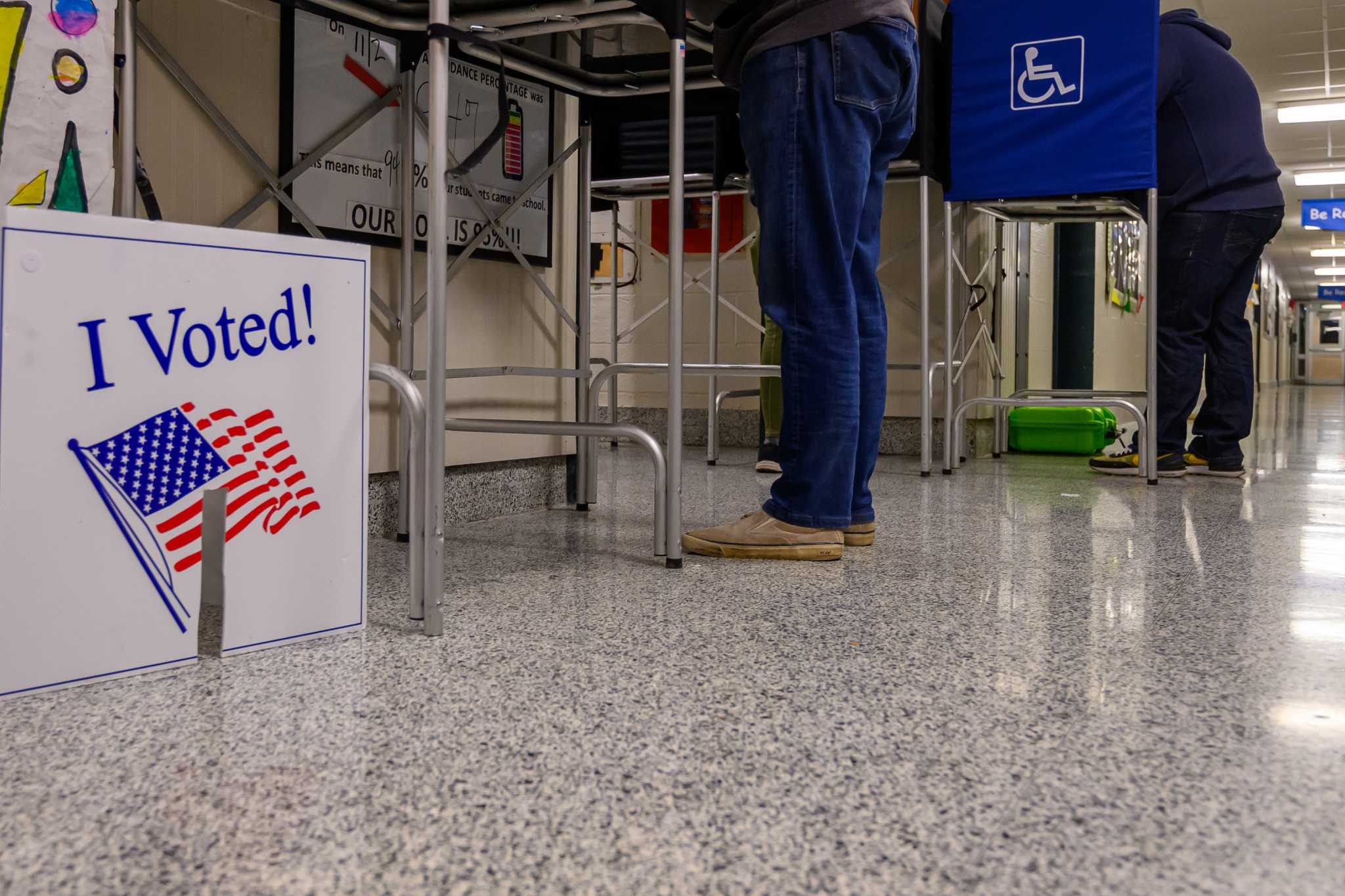 Commentary New York Mandated On Campus Voting Which Hasnt Happened