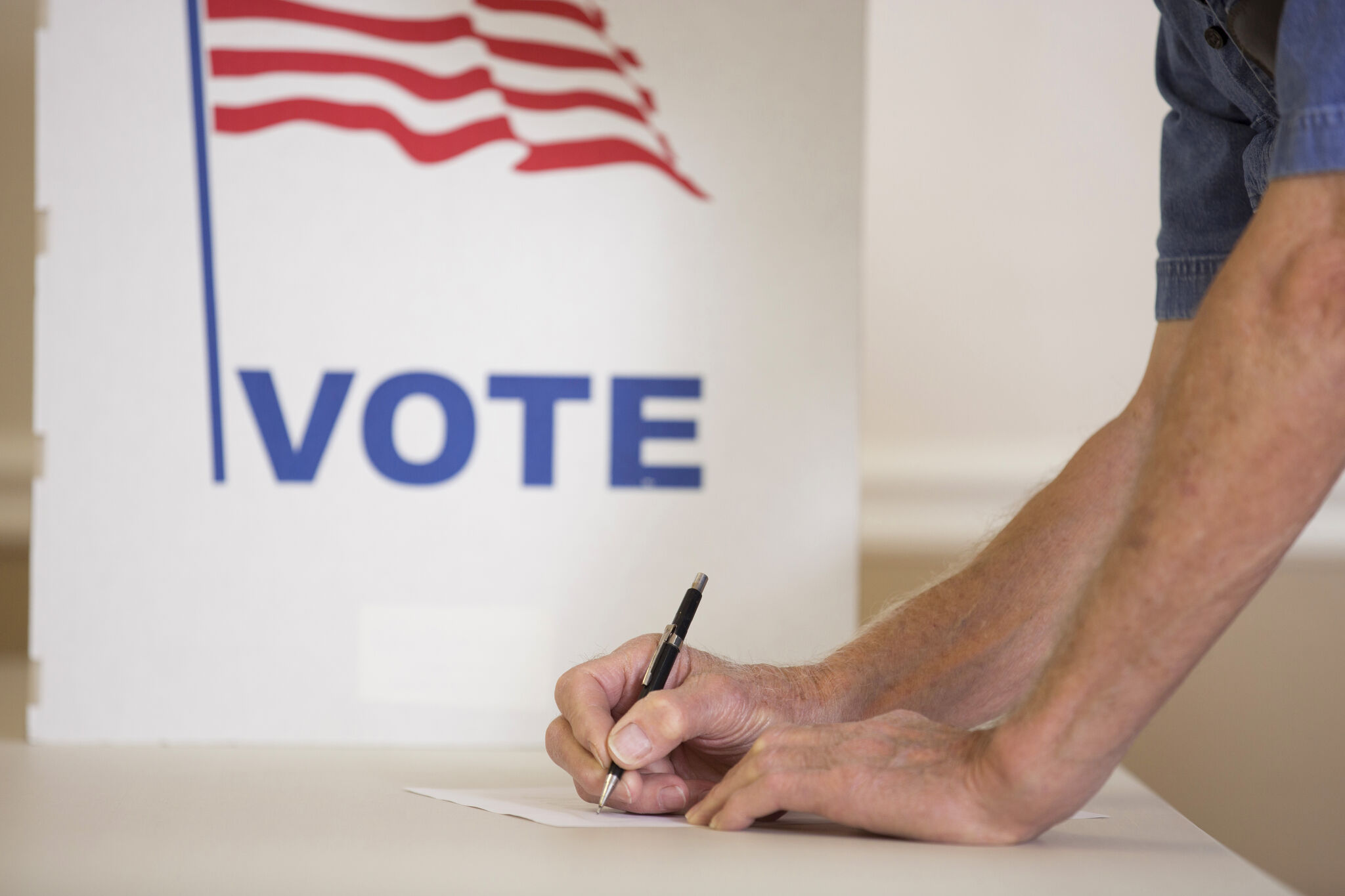 Feb. 27 Primary Election Tuscola County results