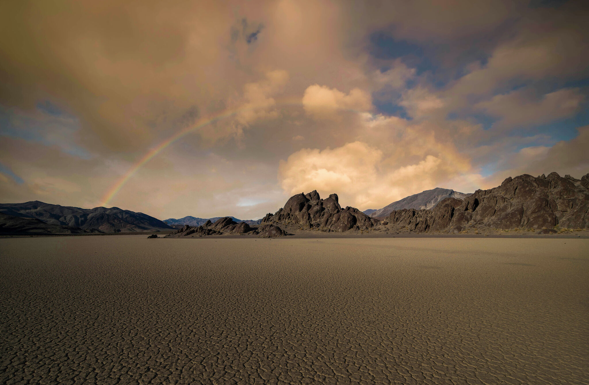 The ‘quirkiest thing’ researchers found buried in Death Valley