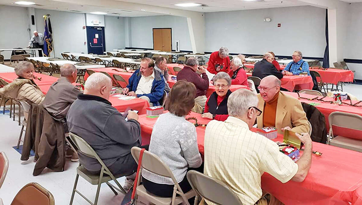 Edwardsville American Legion Post 199 to hold veterans' holiday feast Edwardsville American Legion Post 199 to hold veterans' holiday feast